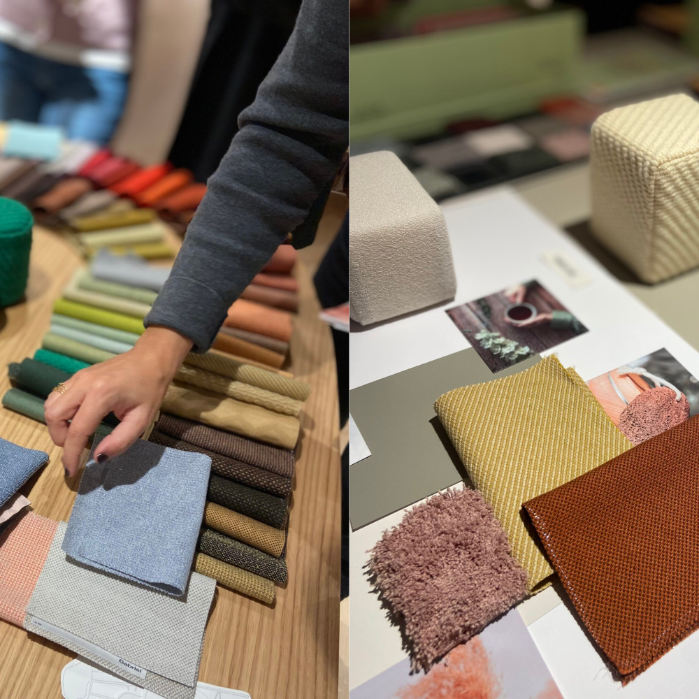 Madrid Design Festival: RAL Colours - Color & Material: A Visual ...